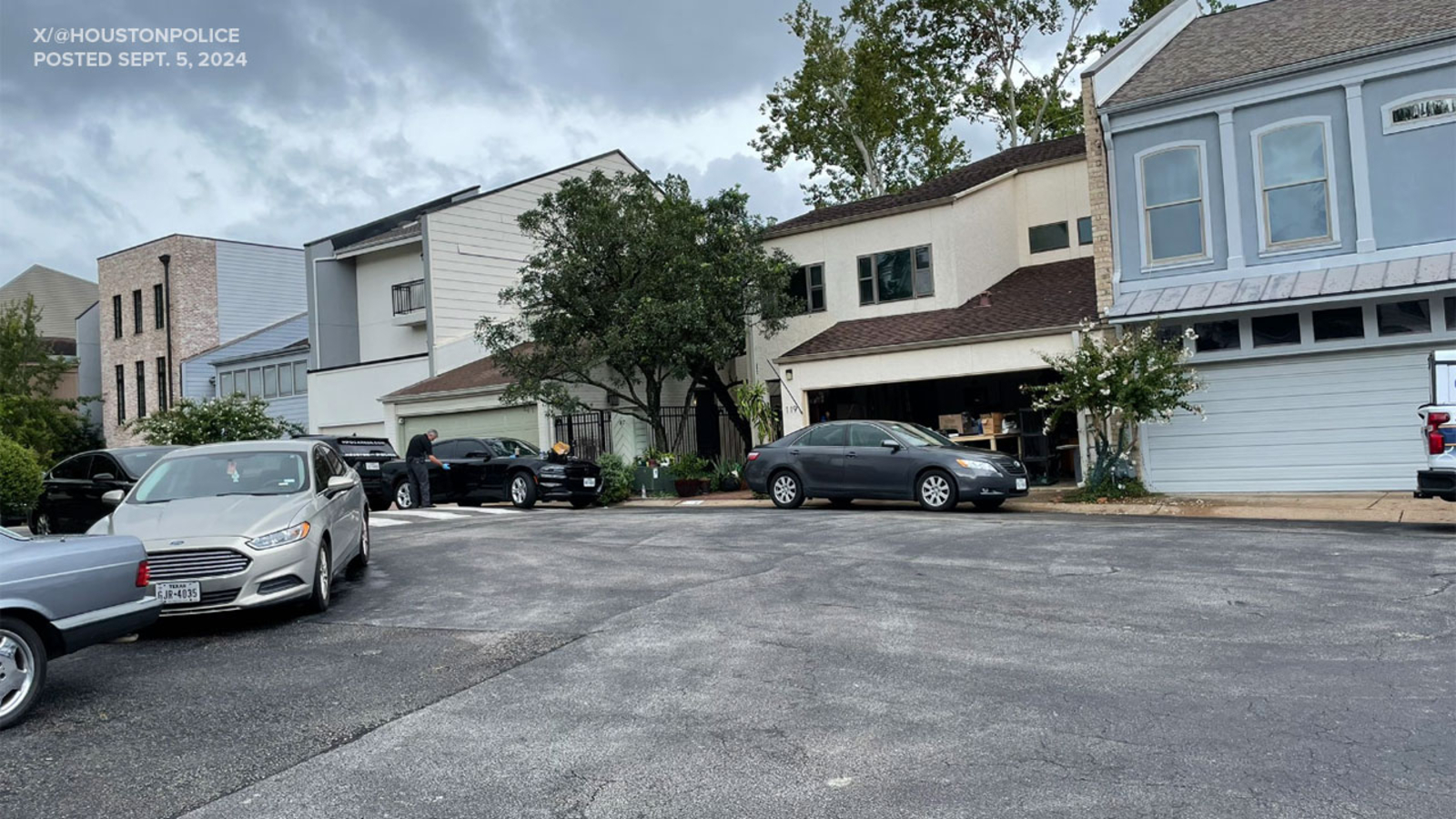 Homicide detectives served search warrant in ongoing missing person ...