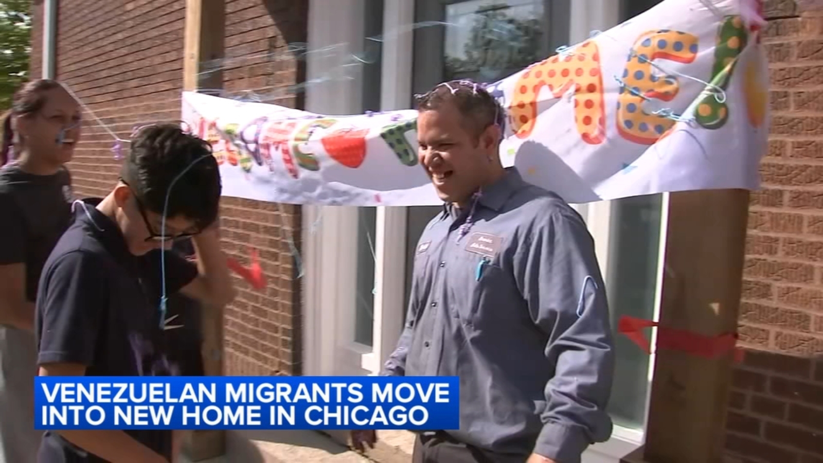 Migrant family from Venezuela buys first home in North Austin on ...