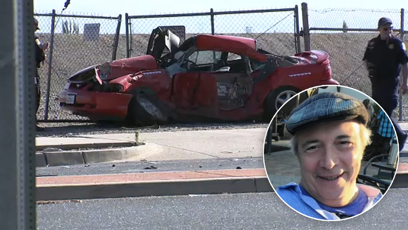 Familiares identifican al conductor inocente que murió tras ser ...