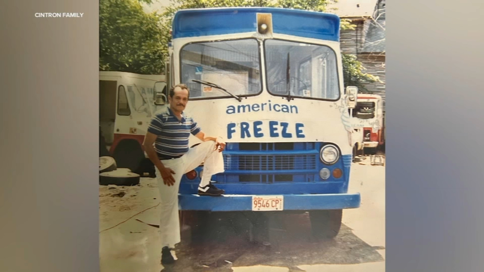 Beloved Wicker Park ice cream truck owner Wilfredo Cintron dies at 83 ...