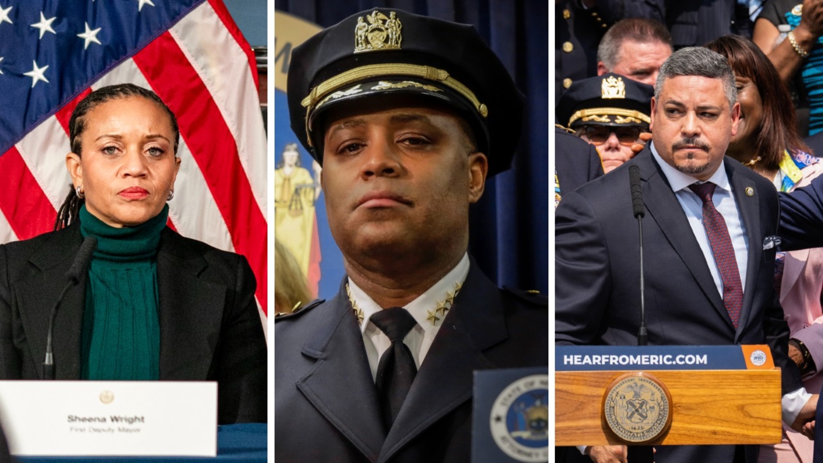 NYC Mayor Eric Adams administration is focus of multiple investigations ...