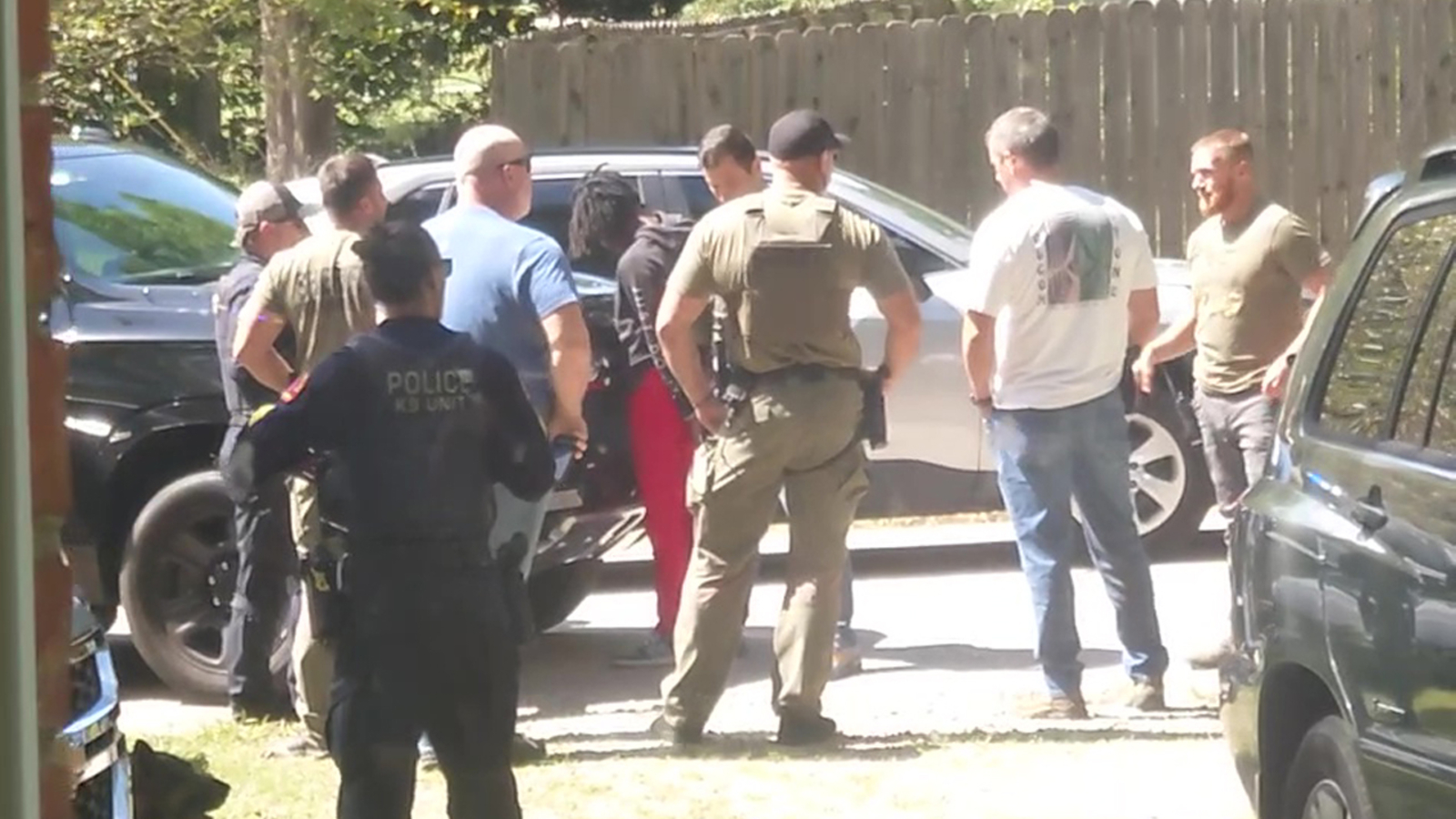 Serenity Spencer murder: Syncere Pigford becomes third young man ...