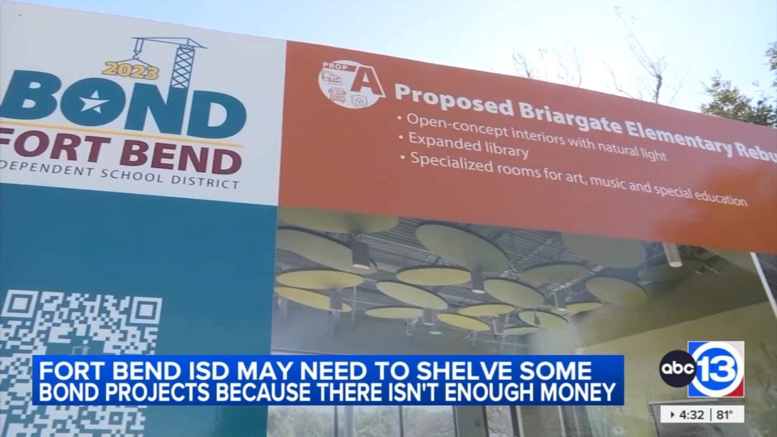 Fort Bend ISD may halt several projects including schools, facilities ...