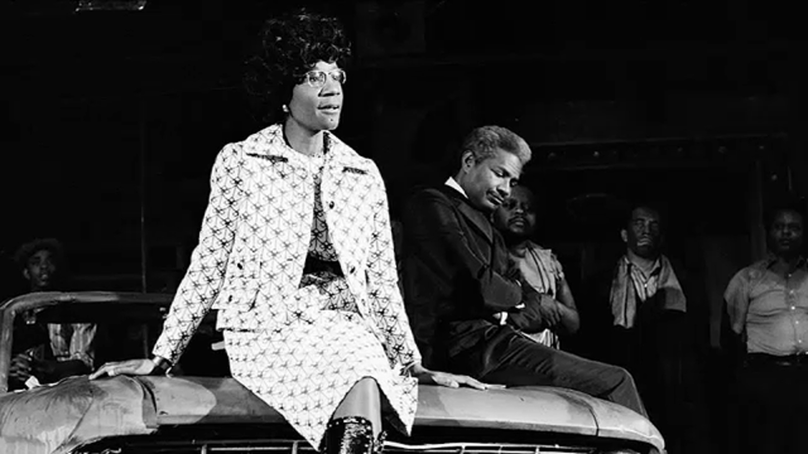 Prospect Park show pays tribute to late, former congresswoman Shirley ...