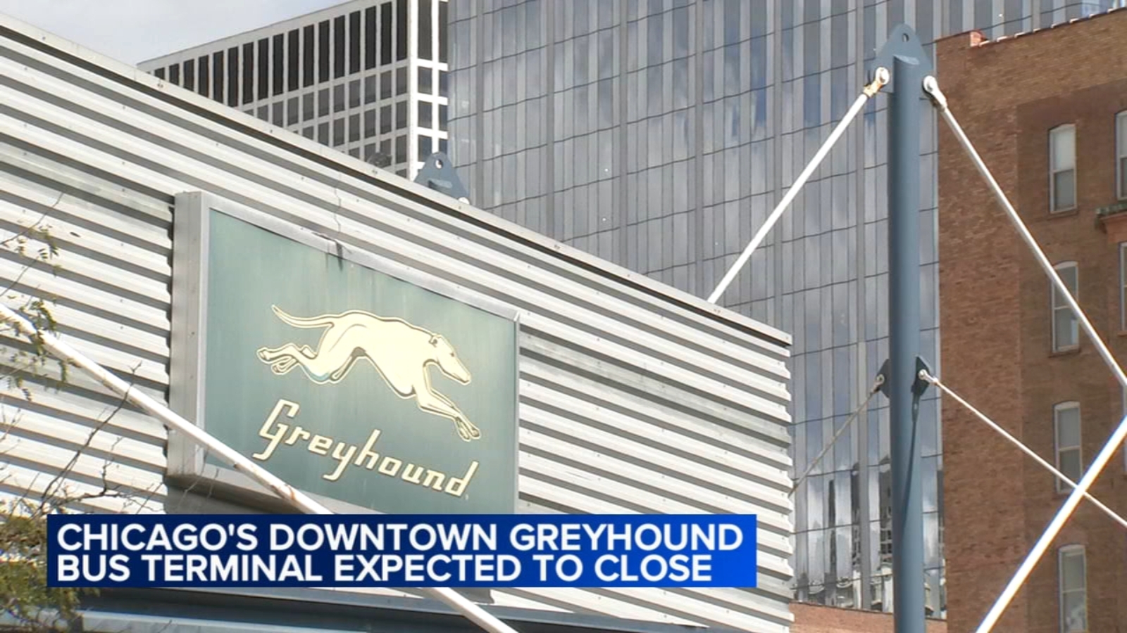 Expected closure of Chicago Greyhound bus station on Harrison Street in South Loop could affect ...