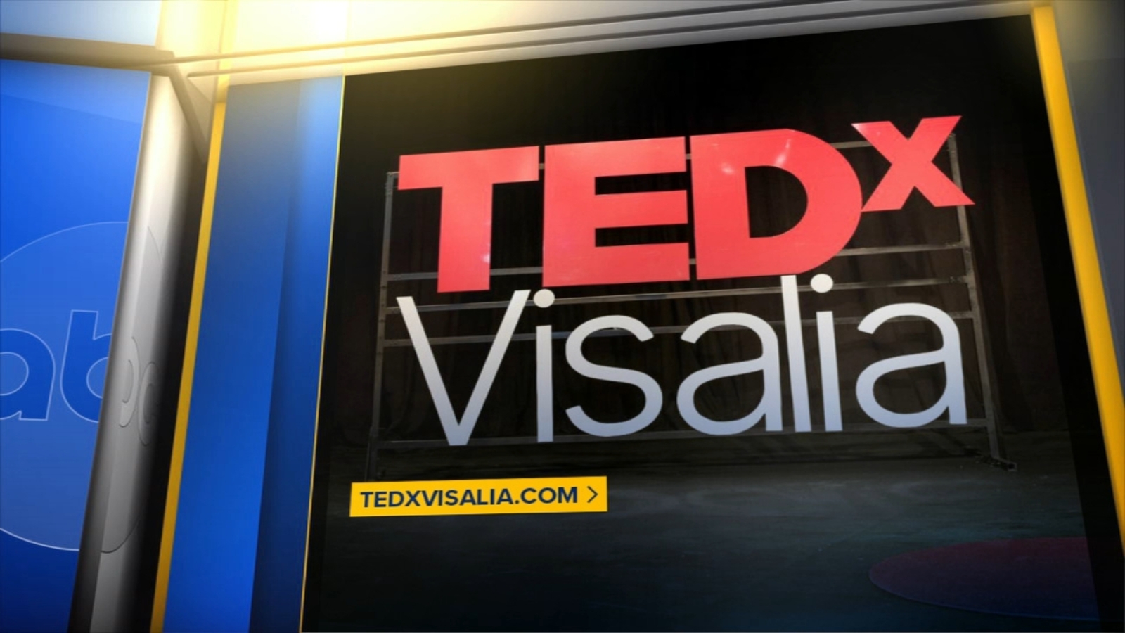 TEDx Visalia making debut this weekend - ABC30 Fresno