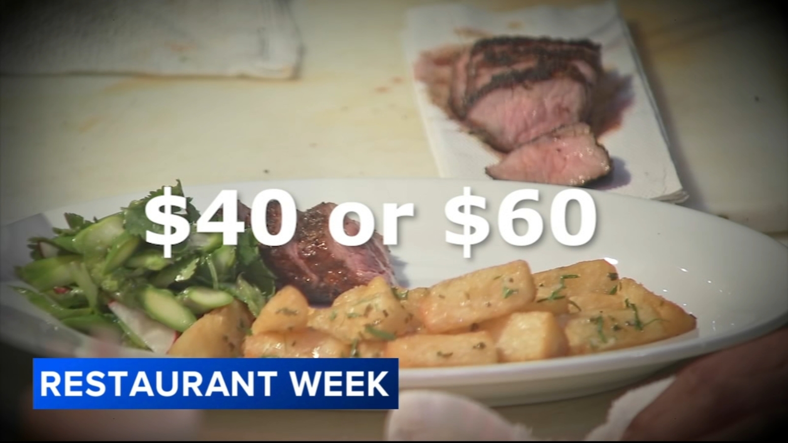 Center City District kicks off Restaurant Week and more - 6abc Philadelphia