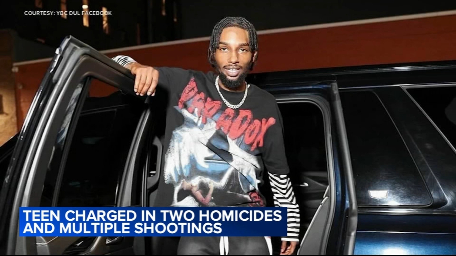 Teen charged with 2 murders, including death of West Philadelphia ...