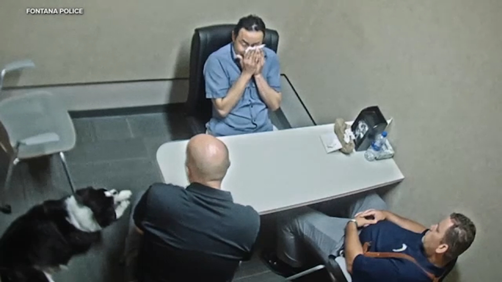 Fontana llega a un acuerdo de $900,000 dólares con un hombre que fue ...