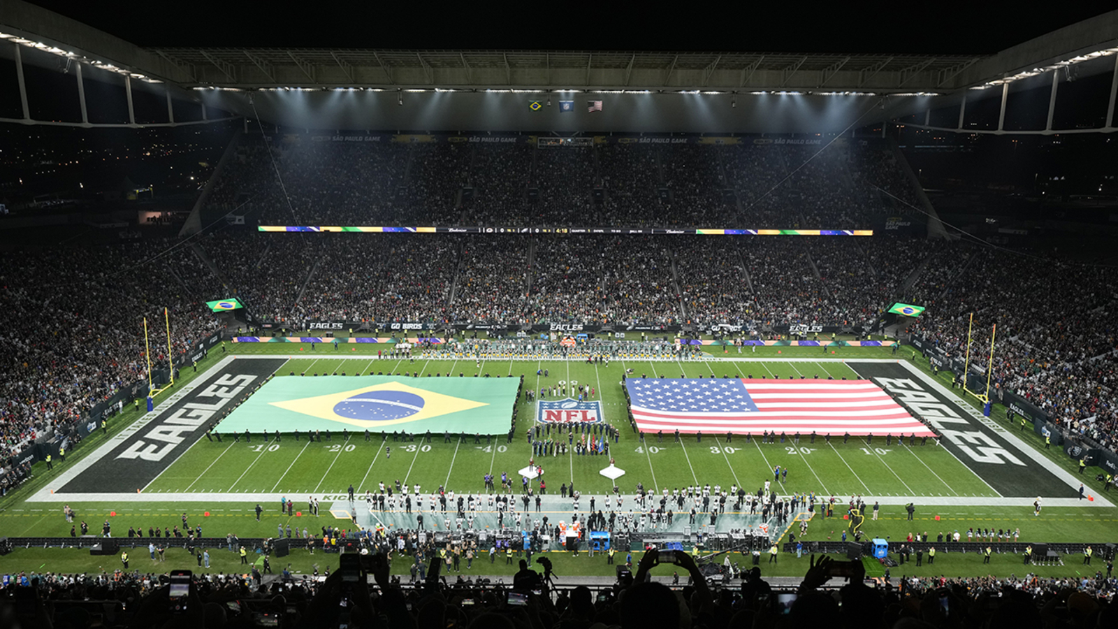 Packers, Eagles | Former NC State kicker Brayden Narveson scores first ...