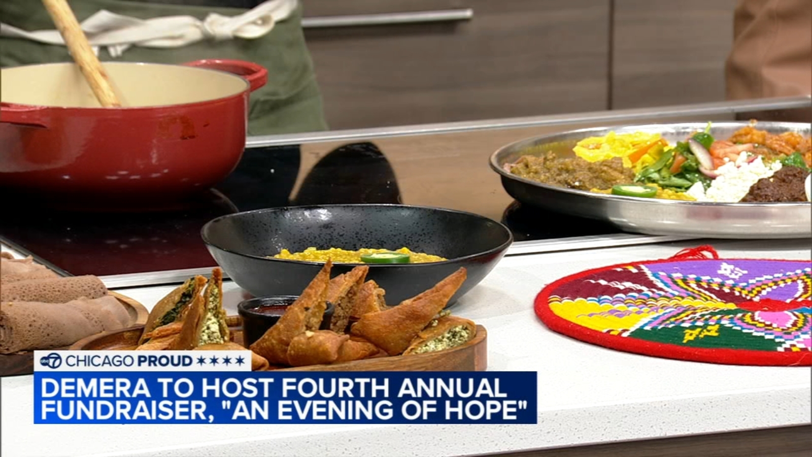 Chicago Ethiopian restaurant Demera holds fundraiser in Bronzeville to ...