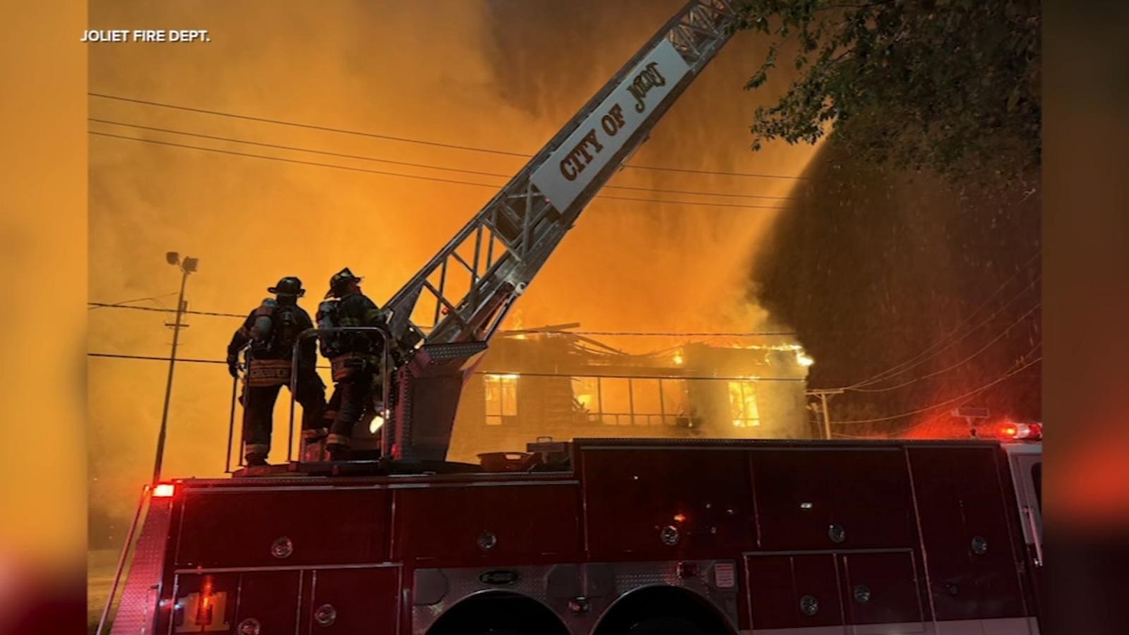 Fire destroys historic U.S. Steel Mill administration building on ...