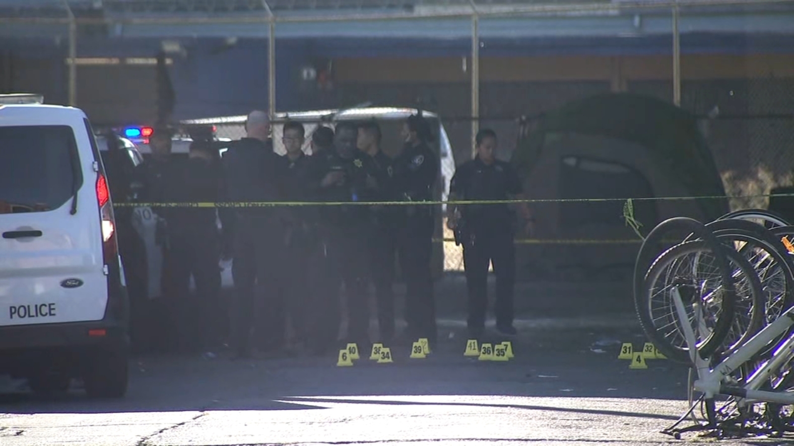 2 people shot in Oakland at 23rd Street and Martin Luther King Jr. Way ...