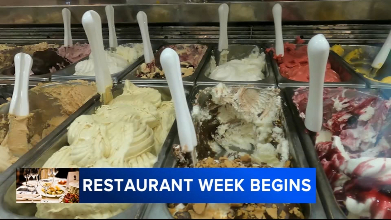 Center City District Restaurant Week kicks off with more than 100 ...