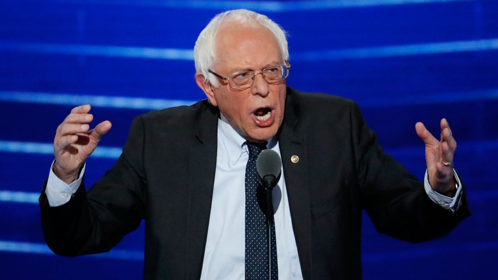 Former presidential candidate Bernie Sanders to headline event at ...