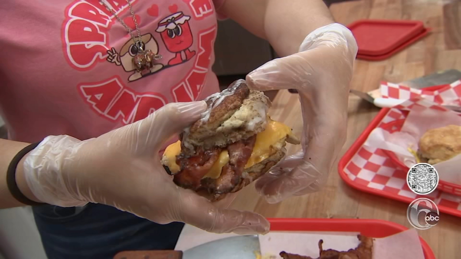 The Biscuit Lady brings mouthwatering menu items to Plymouth Meeting ...