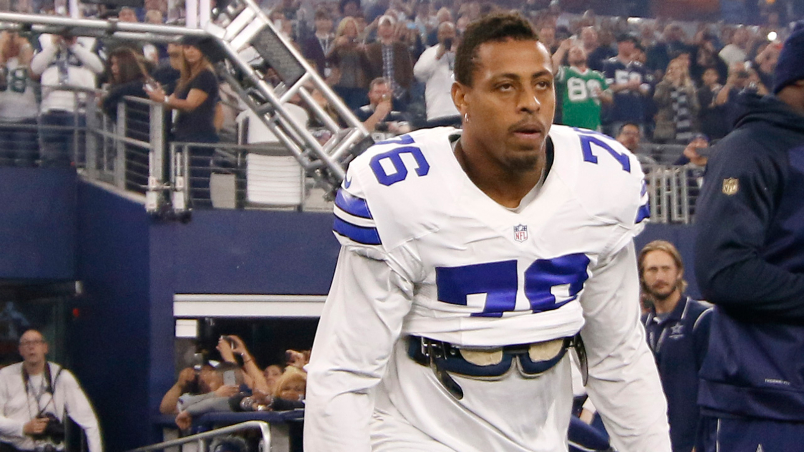 Free agent DE Greg Hardy arrested on cocaine charge - ABC13 Houston