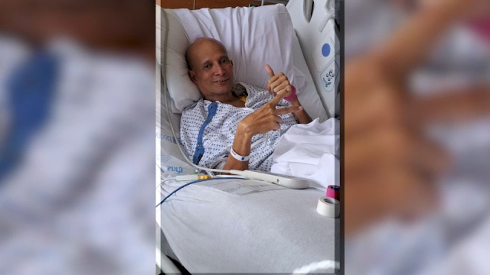 Surgeon performs 'beating heart' transplant, 1st of its kind in ...