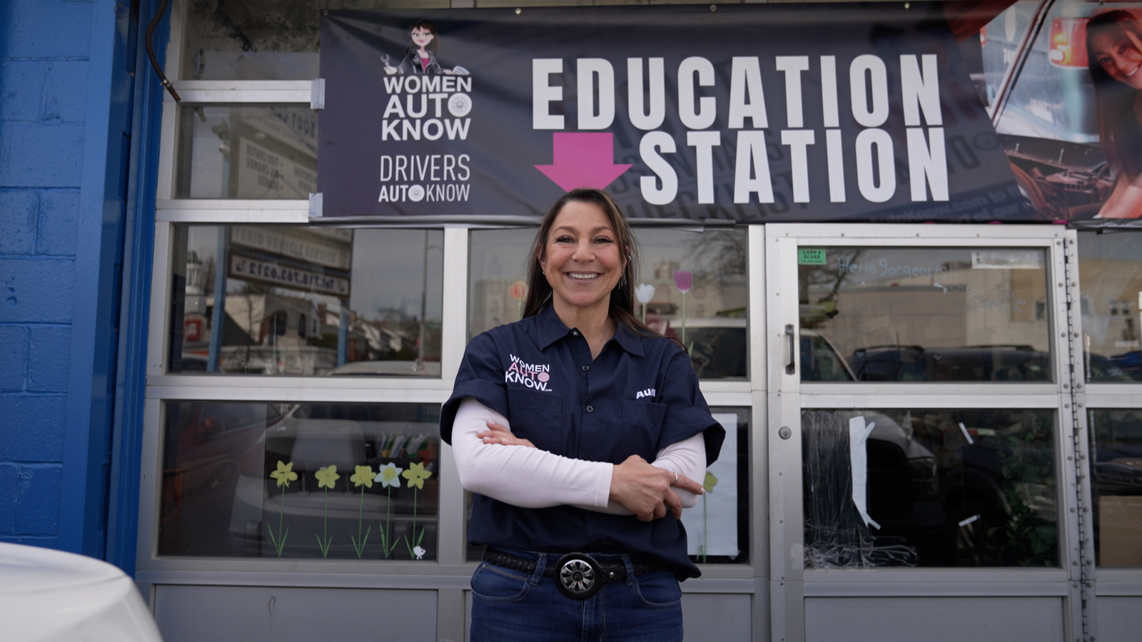 Women Auto Know revs up empowerment - ABC11 Raleigh-Durham