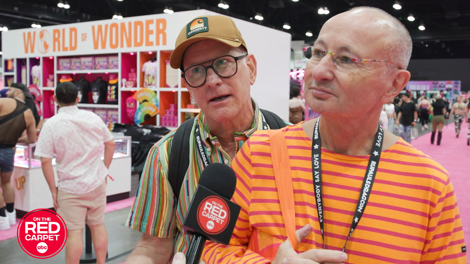 'RuPaul's Drag Race' producers reveal their dream guest judges - ABC30 ...