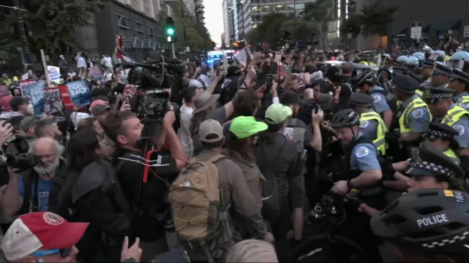 Growing concerns political climate is generating spike in hate crimes ...