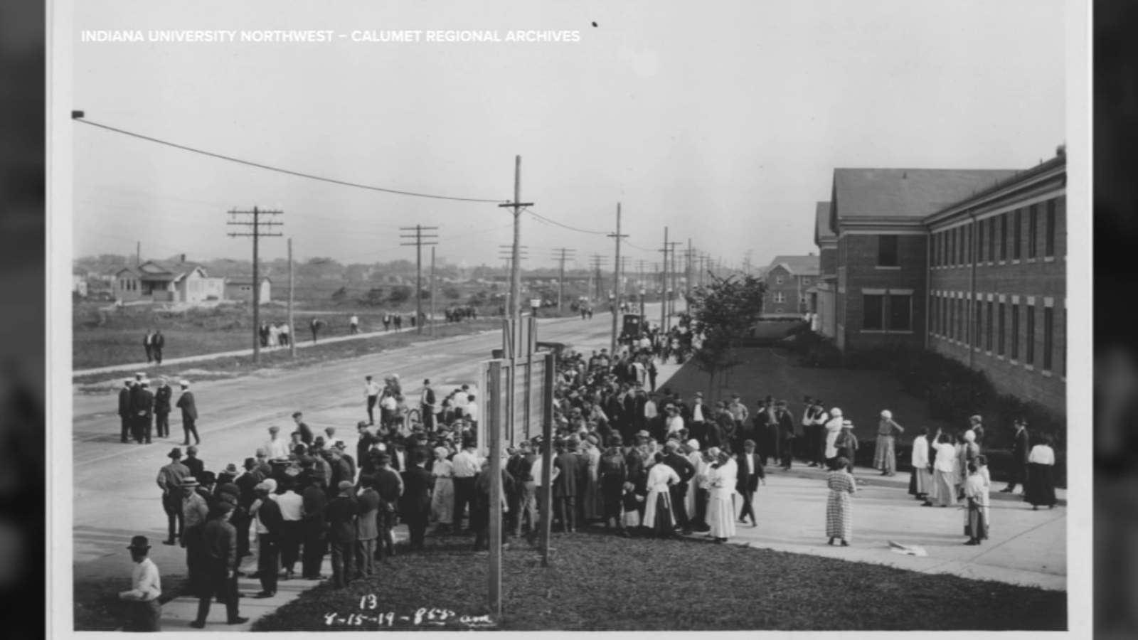 Remembering the 1919 Steel Strike deaths - ABC7 Chicago