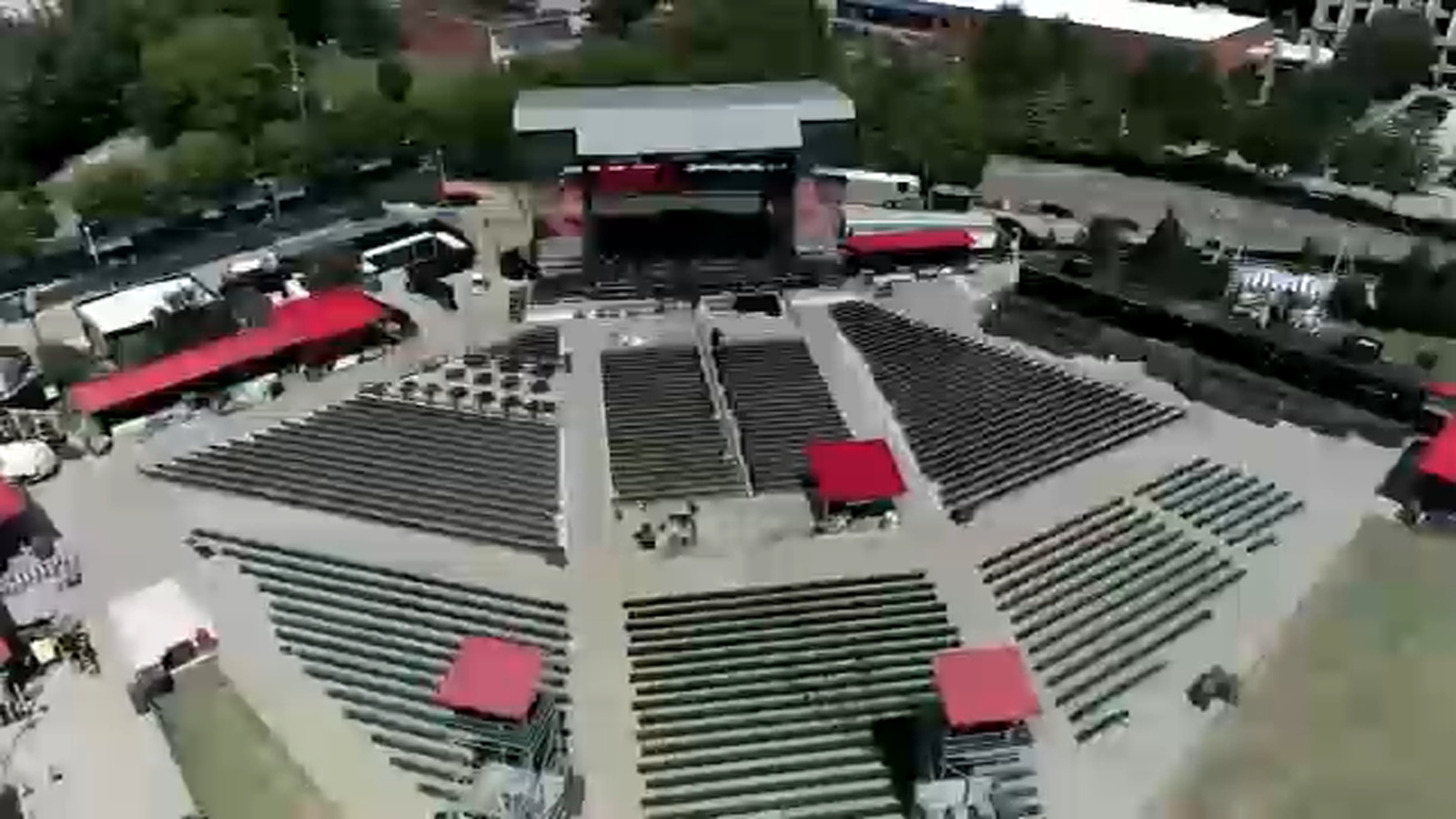 Red Hat Amphitheater | City of Raleigh hosting information session to ...