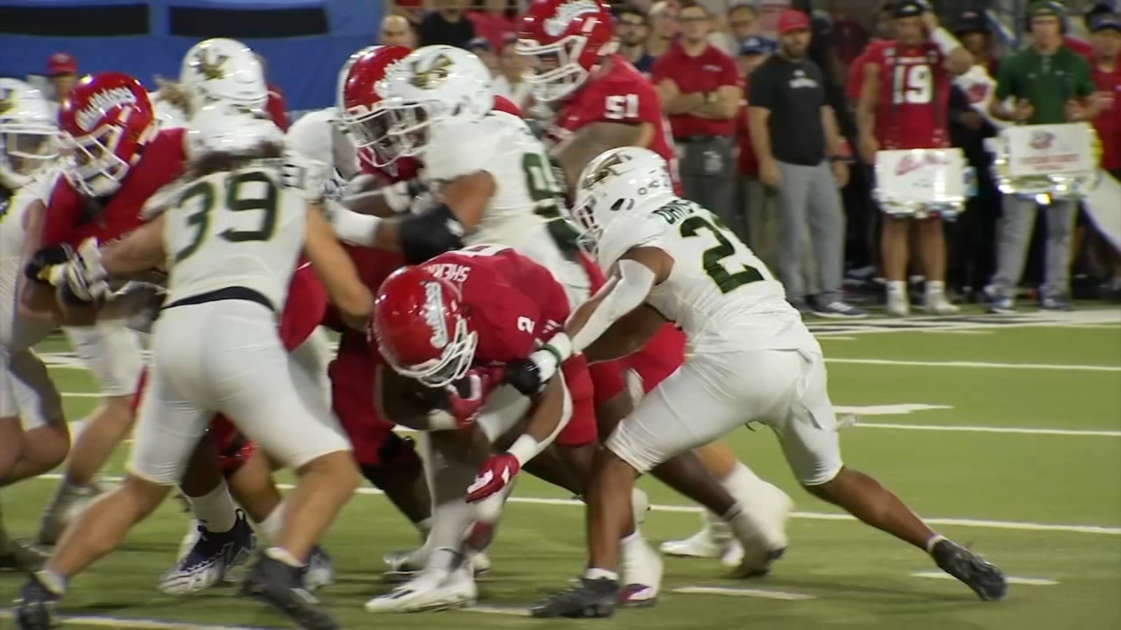 Fresno State Bulldogs look ahead to New Mexico after home opener win ...