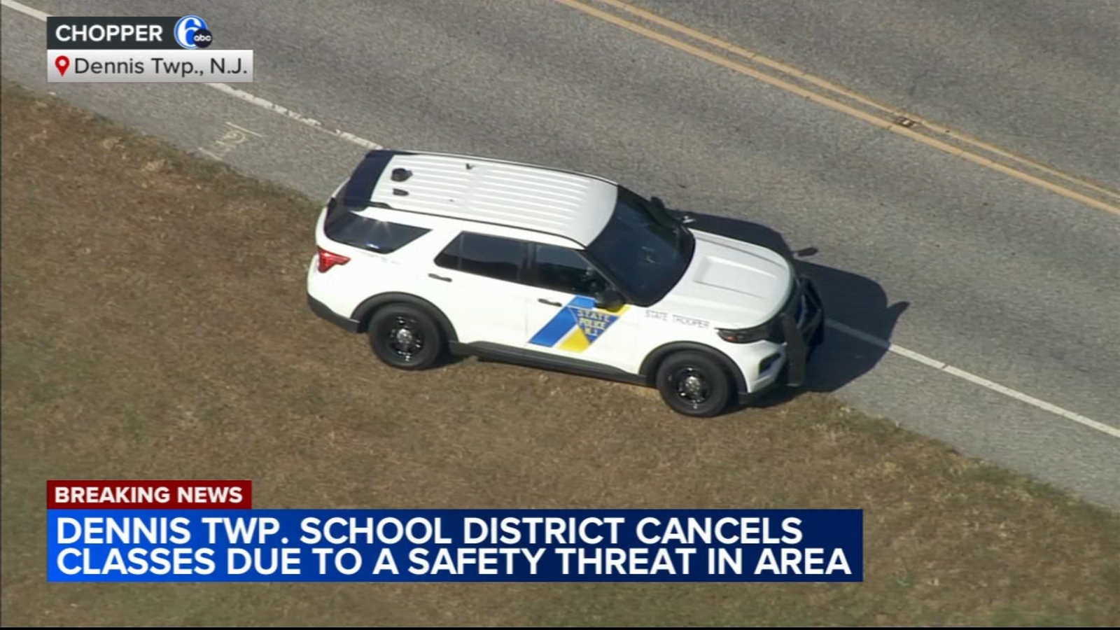 Dennis Township School District reveals more details on safety threat that canceled classes ...