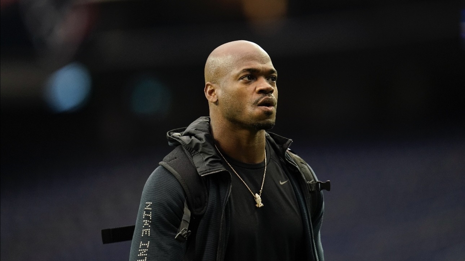 Houston judge orders former NFL running back Adrian Peterson, who is a ...