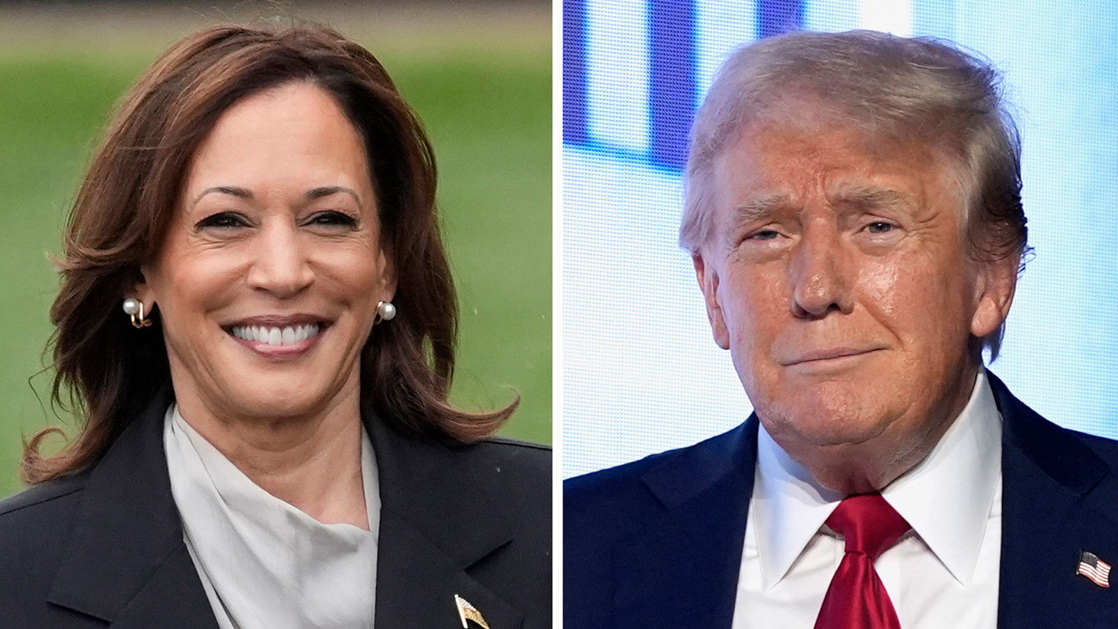 Trump vs Harris presidential debate: Will Kamala distance herself from ...