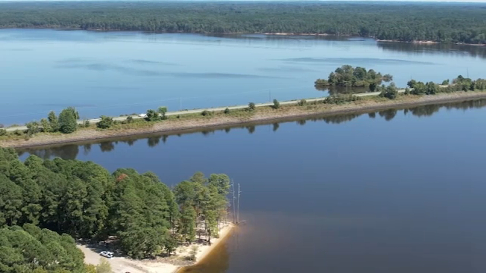 Body of 19-year-old recovered from Jordan Lake after drowning, Chatham ...
