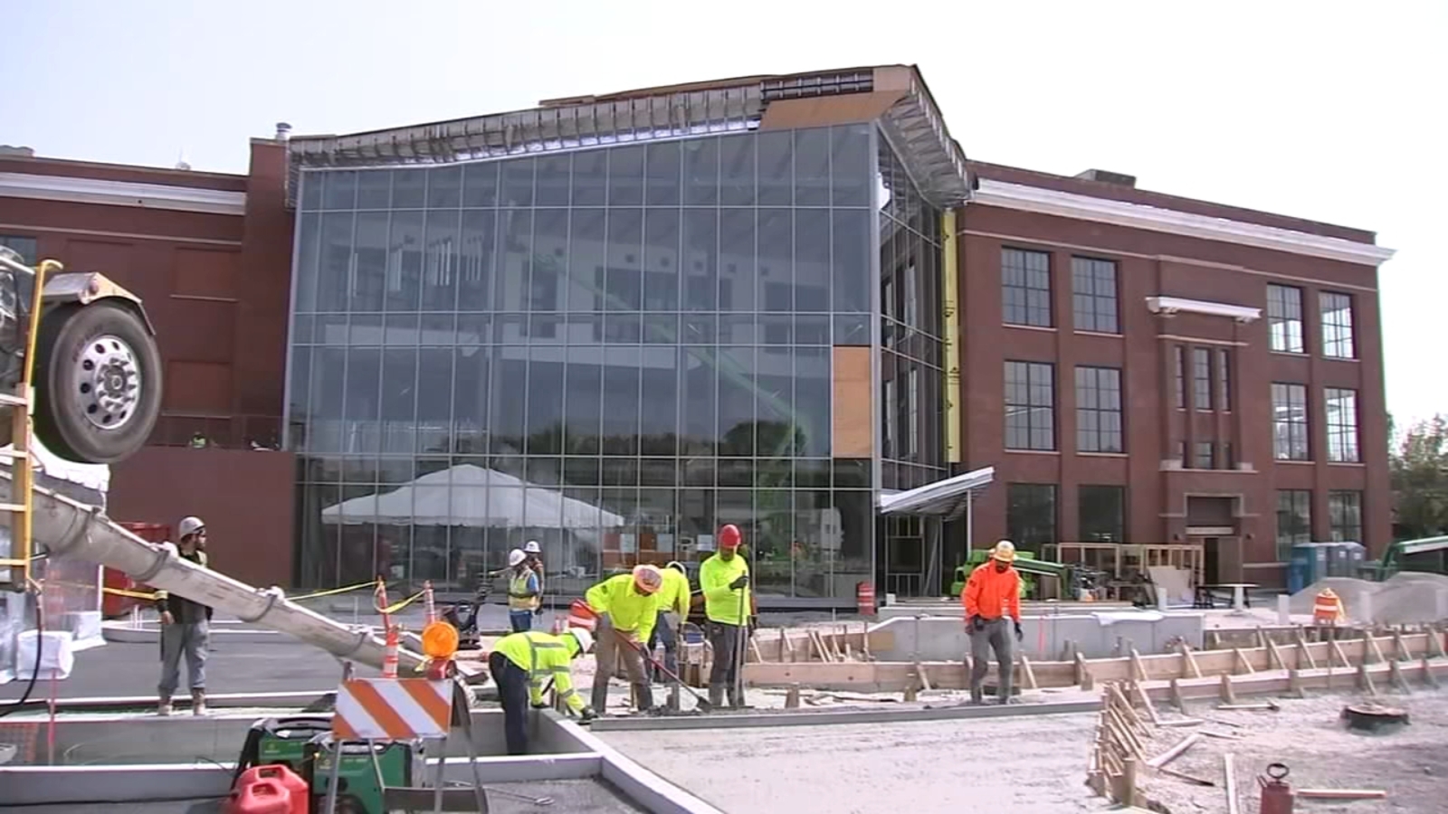 Former Robert Emmet Elementary School to be transformed into Aspire ...