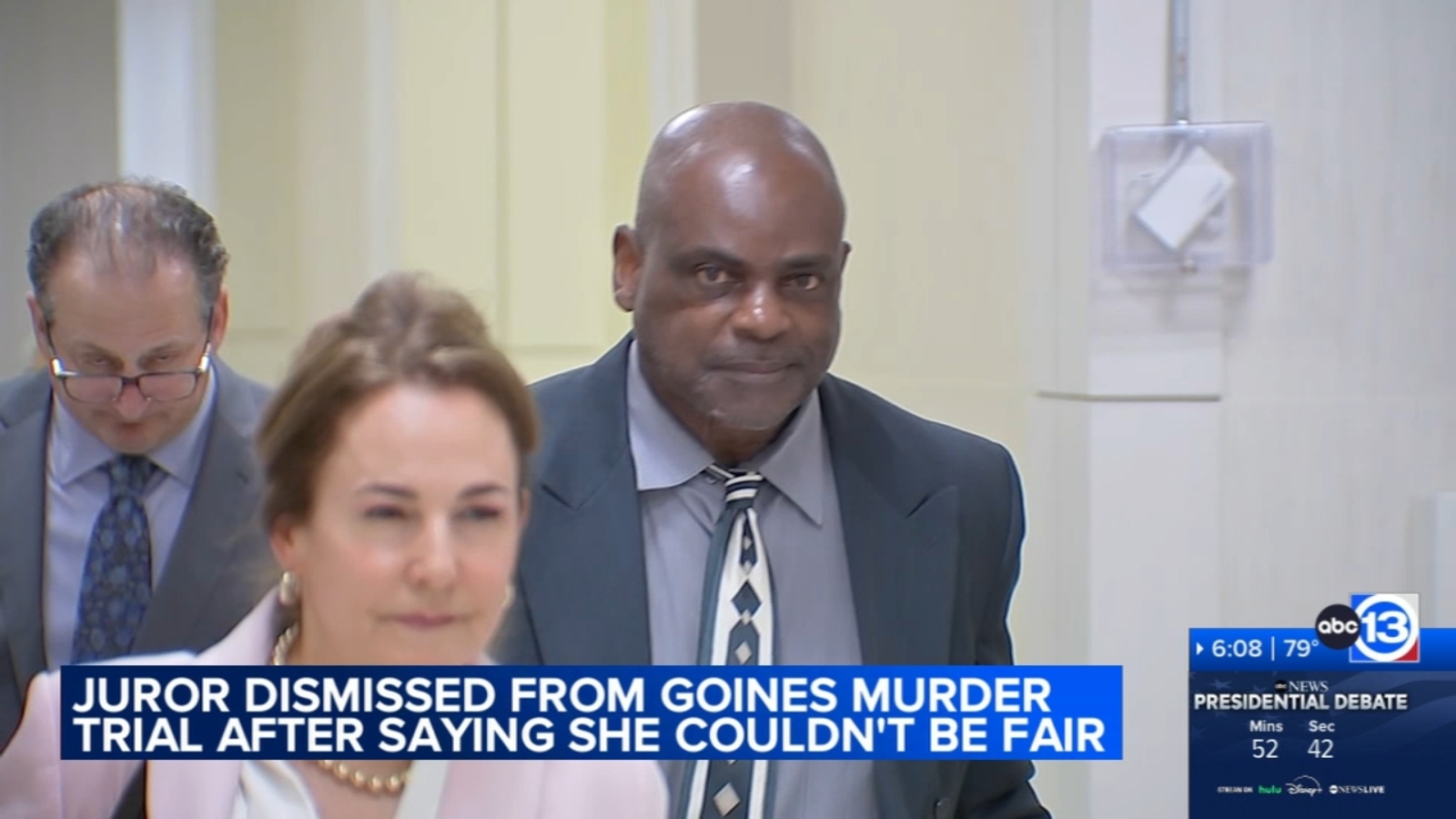 HPD Harding Street raid: 1 of 12 jurors replaced in the murder trial ...