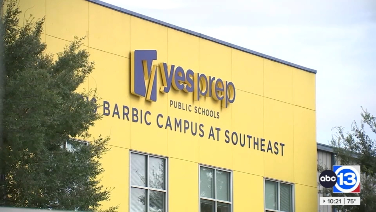 YES Prep Southeast Secondary student's father says son defended ...