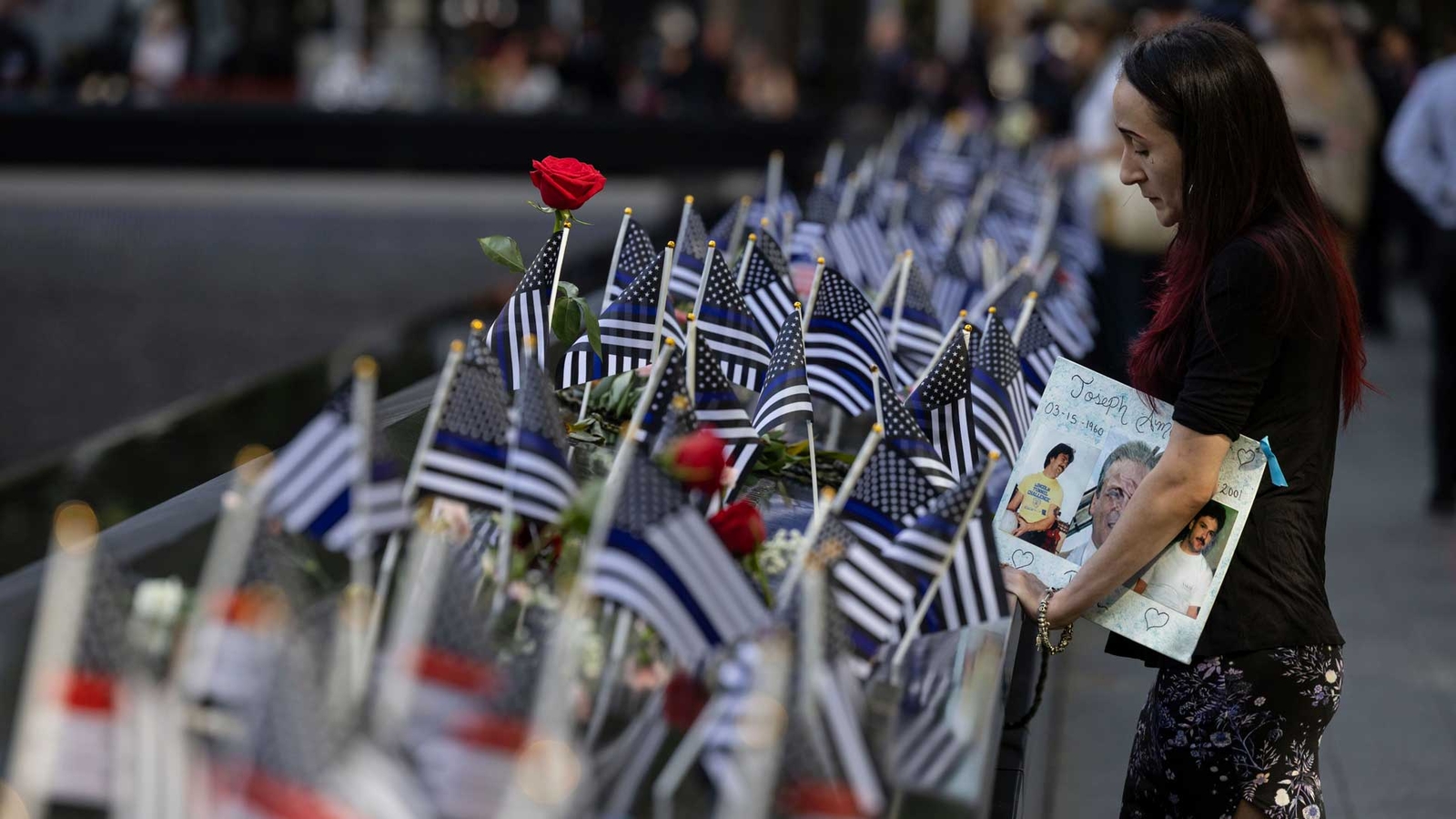 Remembering 9/11: Annual September 11th remembrance ceremony honors ...