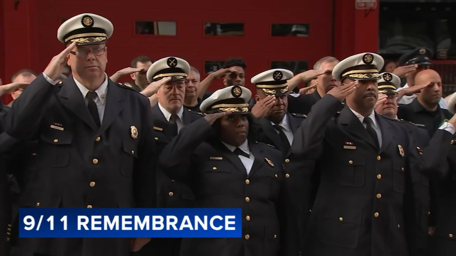 Chicago Black Fire Brigade commemorates firefighters who died on ...
