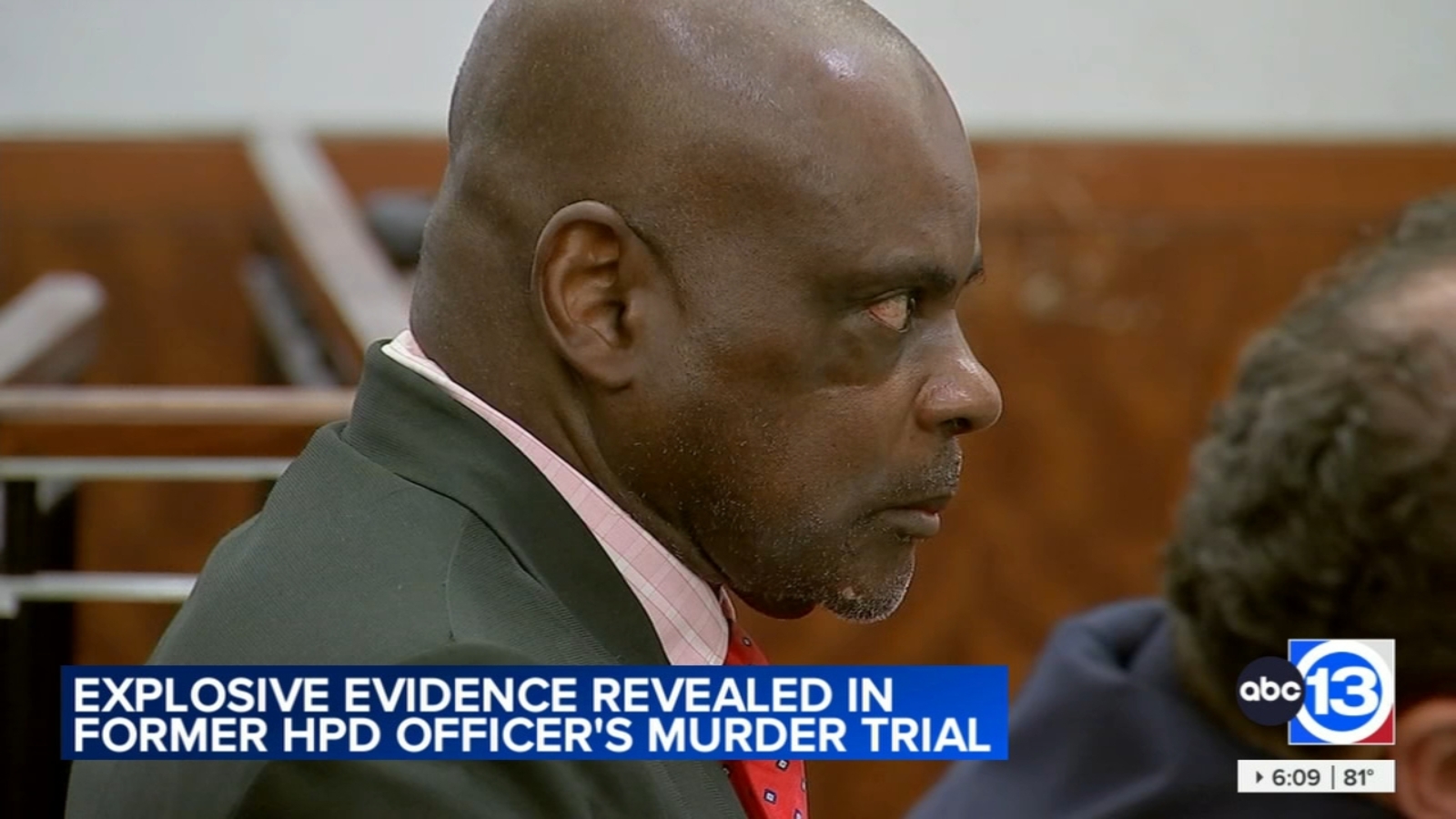 HPD Harding Street raid: Courtroom video during murder trial shows ...