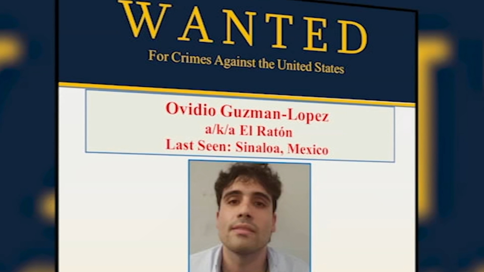 El Chapo's sons still held in US jails, no cooperation agreements with feds, attorney says ...