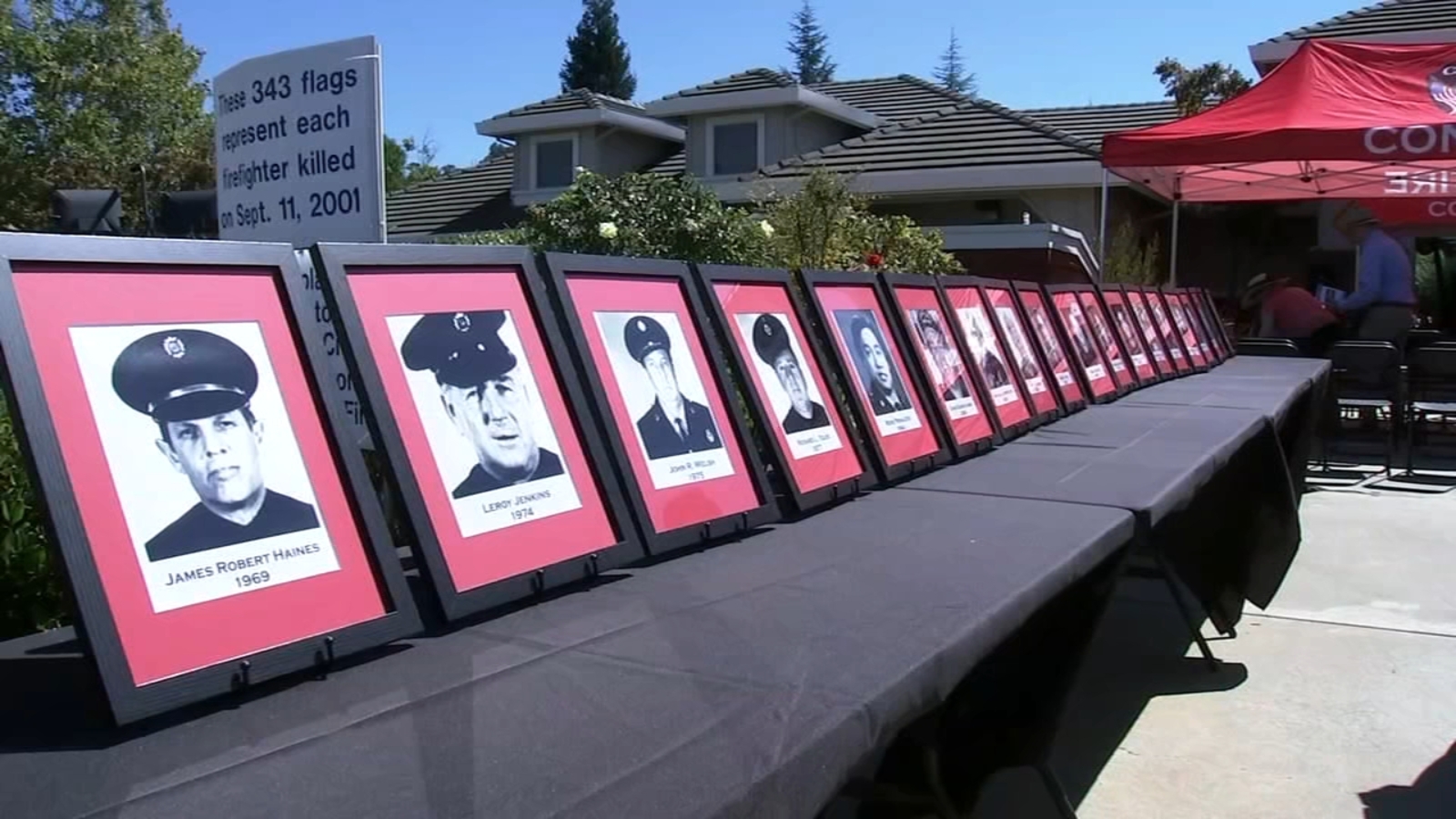 September 11: Bay Area remembers victims of 9/11 terror attacks 23 ...