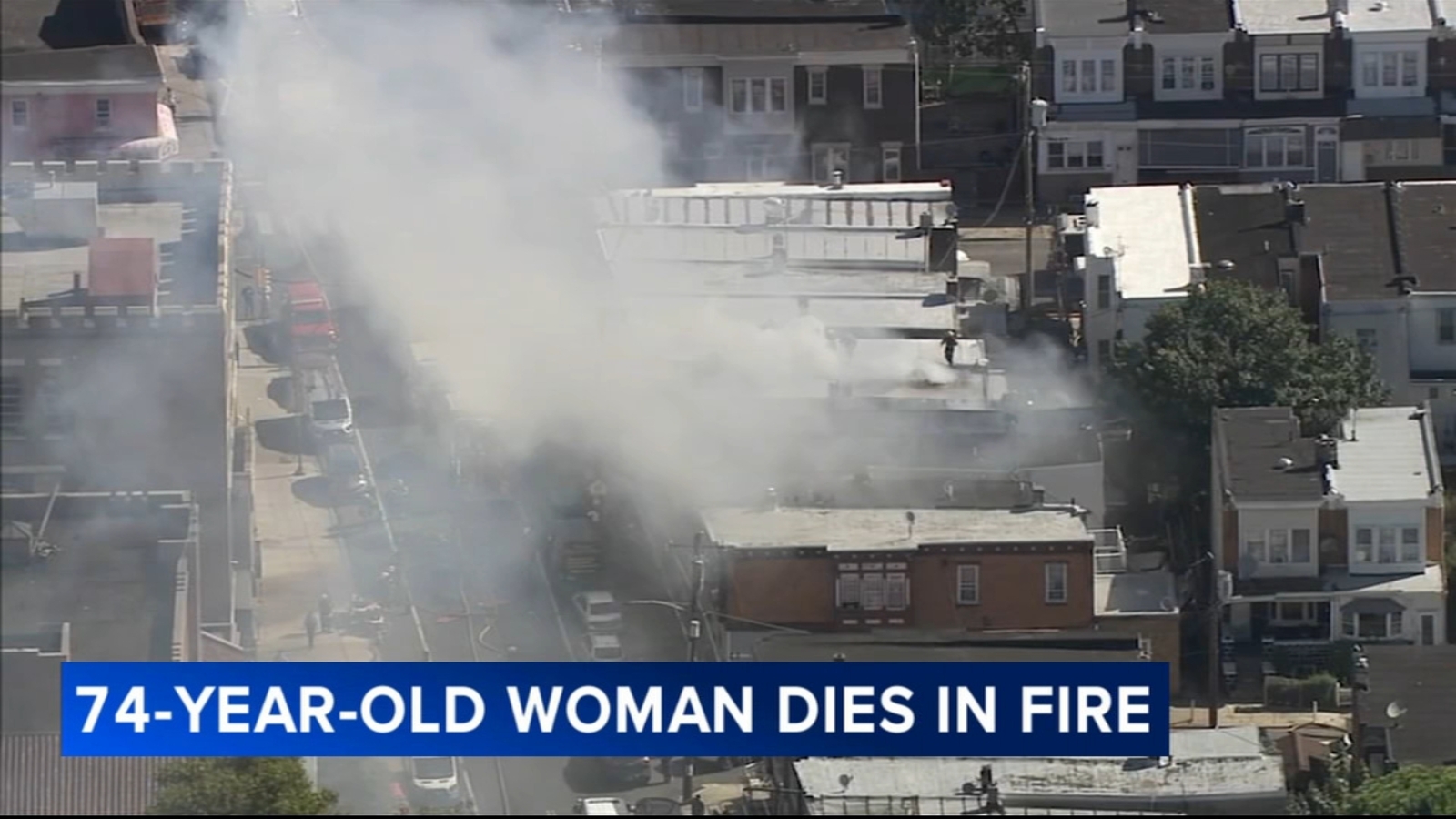 74-year-old woman dies after fire at home on Frankford Avenue in ...