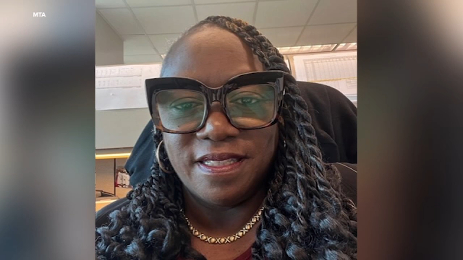 MTA Hero: NYC Transit's Collette Anderson helps answers calls about ...