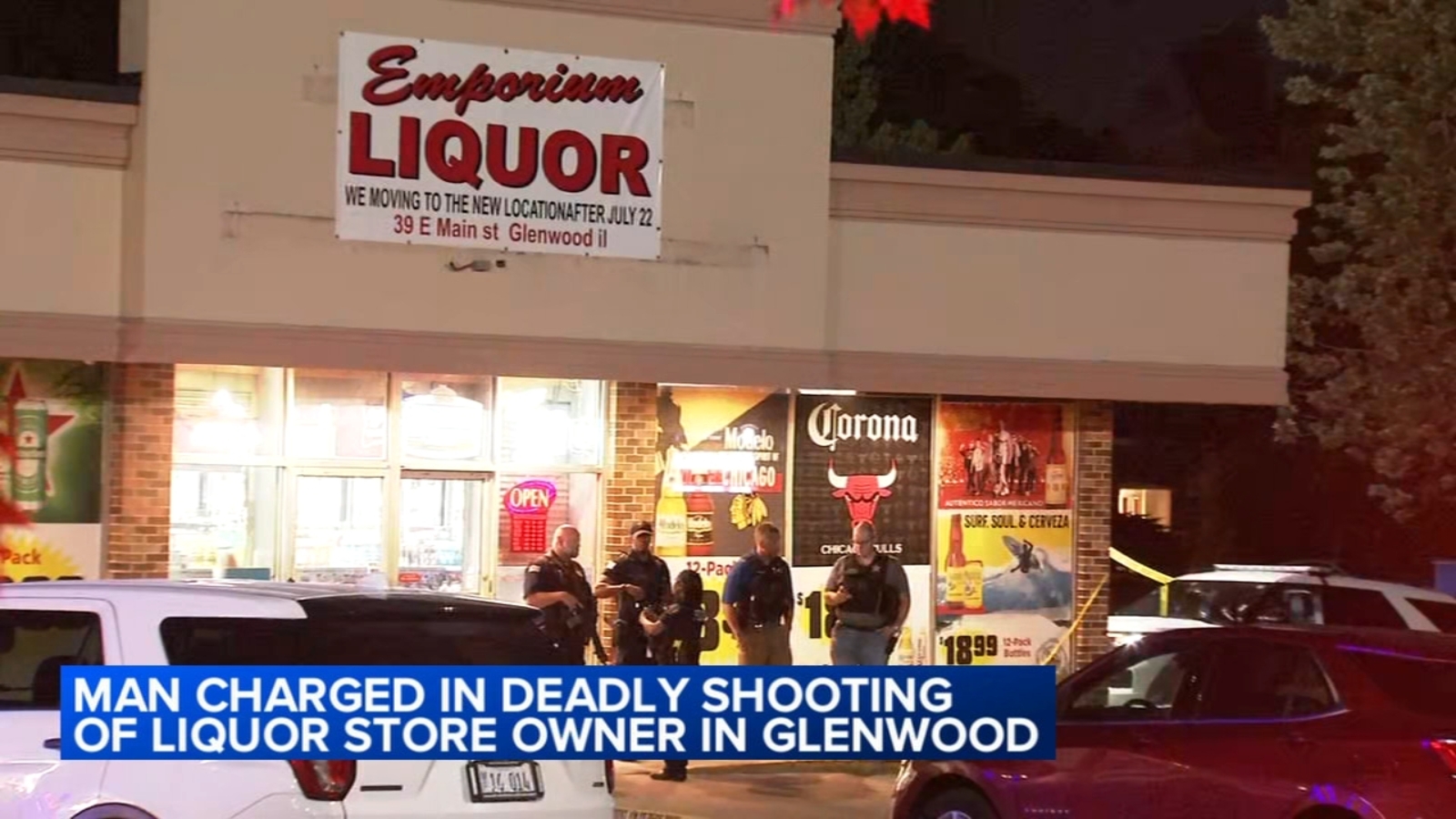 Glenwood shooting: Antonio D. Diggines charged in murder of Emporium ...