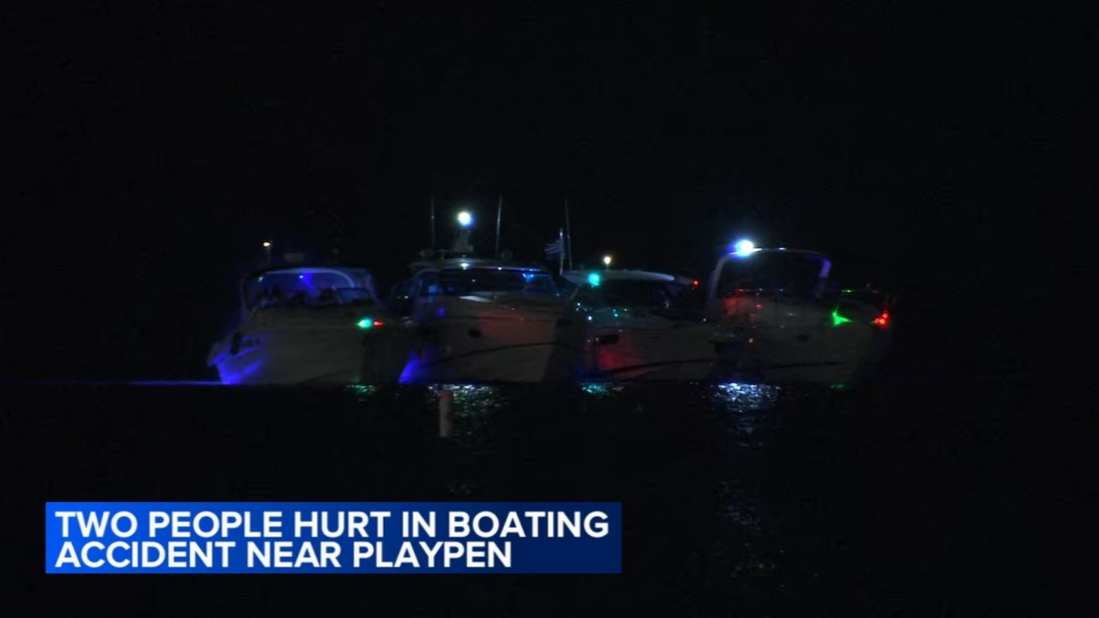 2 seriously injured after boat on Lake Michigan hits breakwall near ...