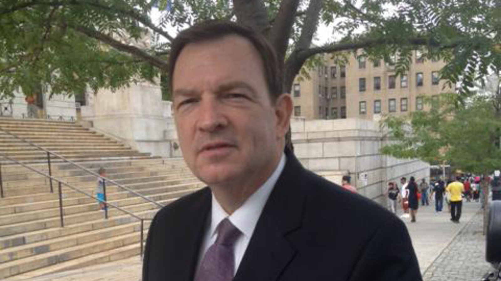 Interim NYPD police commissioner Tom Donlon is former FBI agent ...