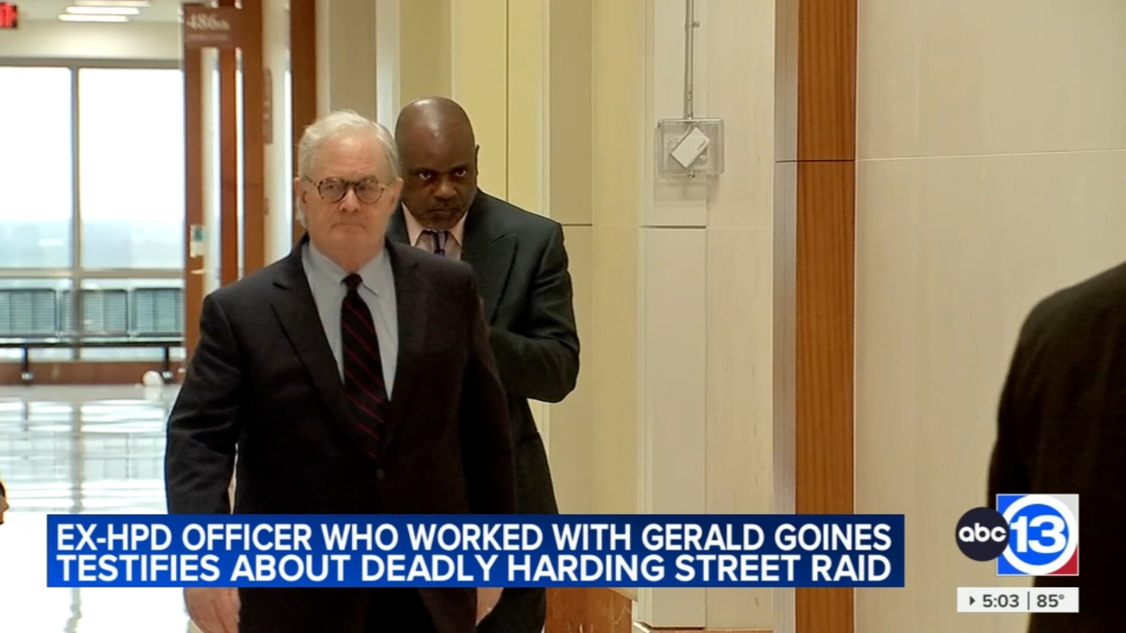 HPD Harding Street raid trial reaches day 4 with former officer ...