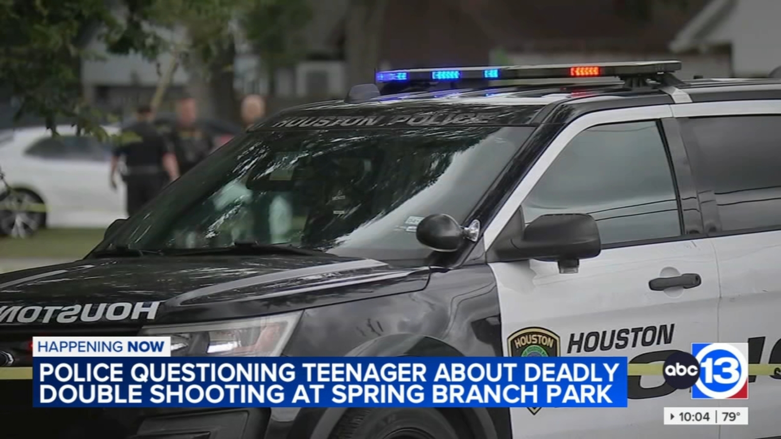 Teenager charged with capital murder in Spring Branch park shooting ...