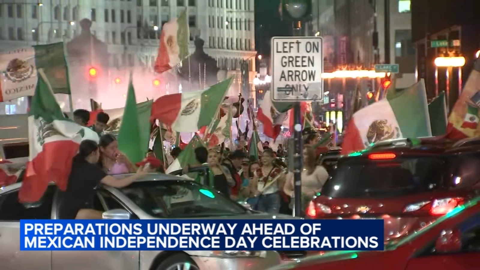 Mexican Independence Day events Chicago: City prepares for celebrations ...