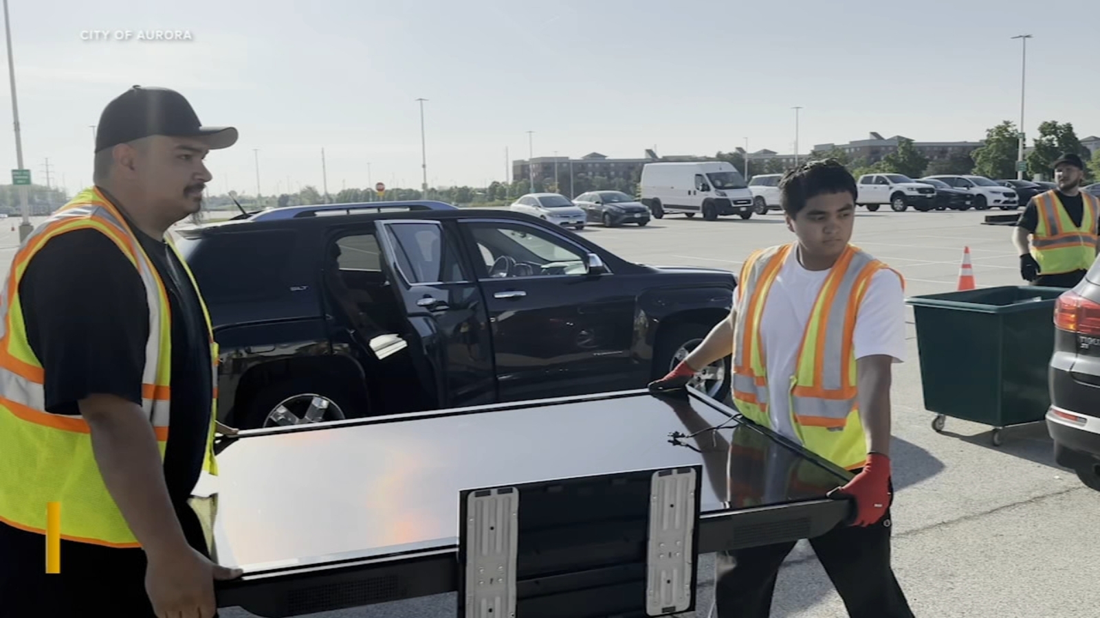 Registration opens Friday for popular Aurora, Illinois electronics ...