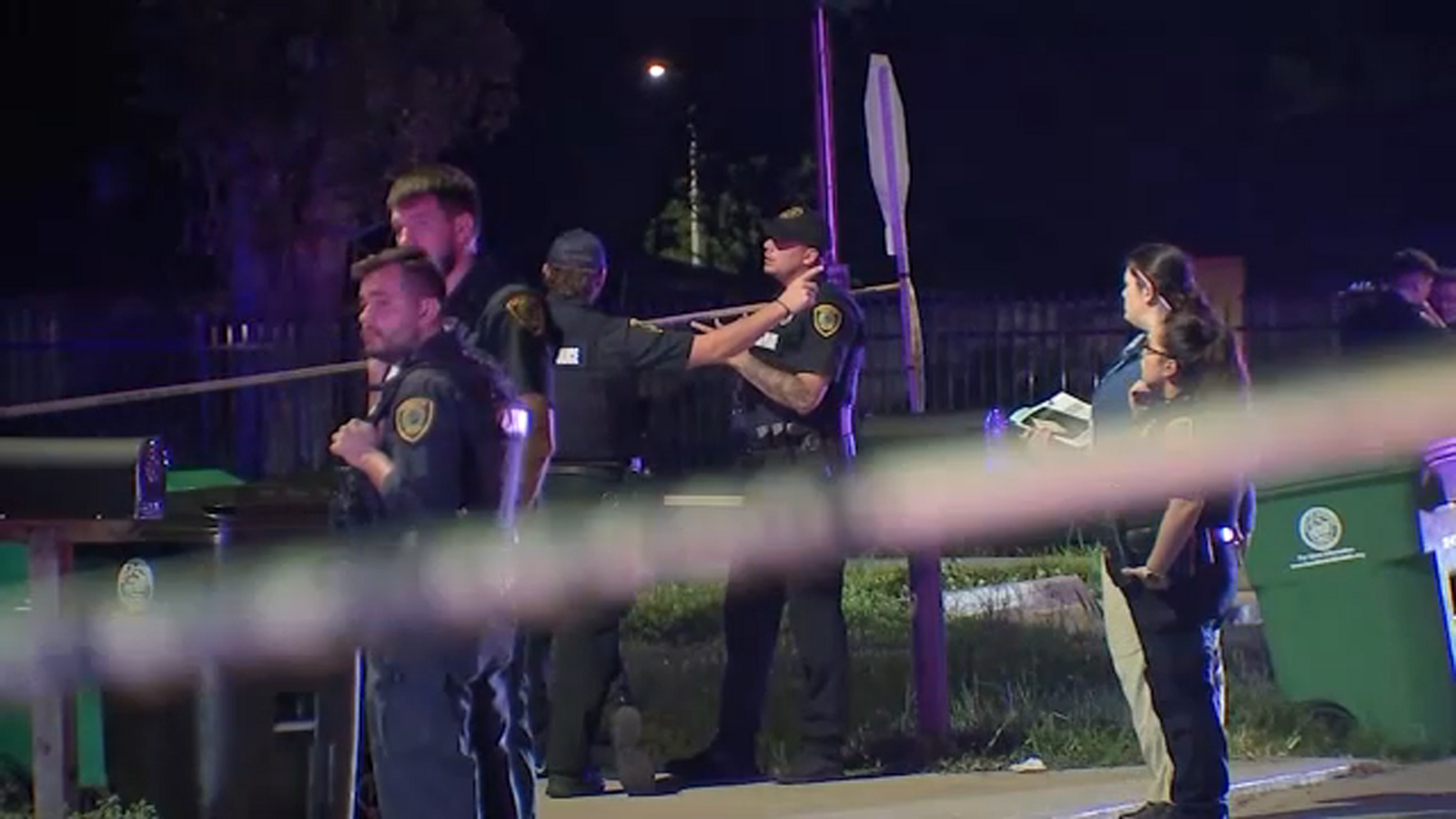 Woman shot and killed in front of her children during family birthday ...